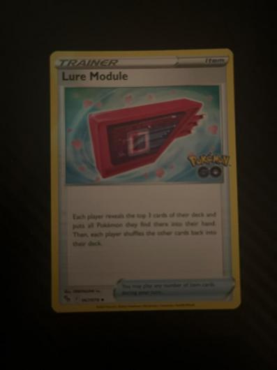 Lure Module | Ungraded | Pokemon Go