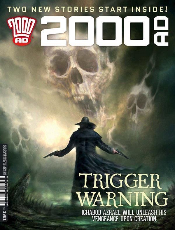 2000 AD #1901 (2014) Prices | 2000 AD Series