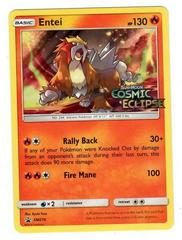 Entei #SM219 Prices | Pokemon Promo | Pokemon Cards