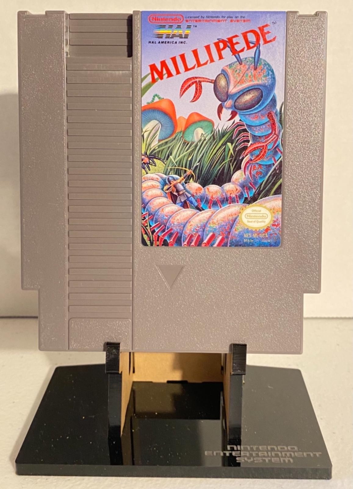 Millipede | Item only | NES