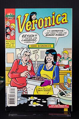 Veronica #73 (1998) Prices | Veronica Series