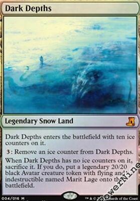 Dark Depths Prices | Magic From the Vault Lore | Magic Cards
