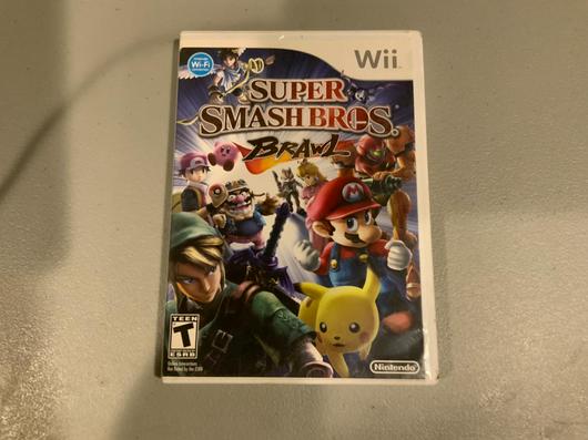 Super Smash Bros. Brawl | Item only | Wii