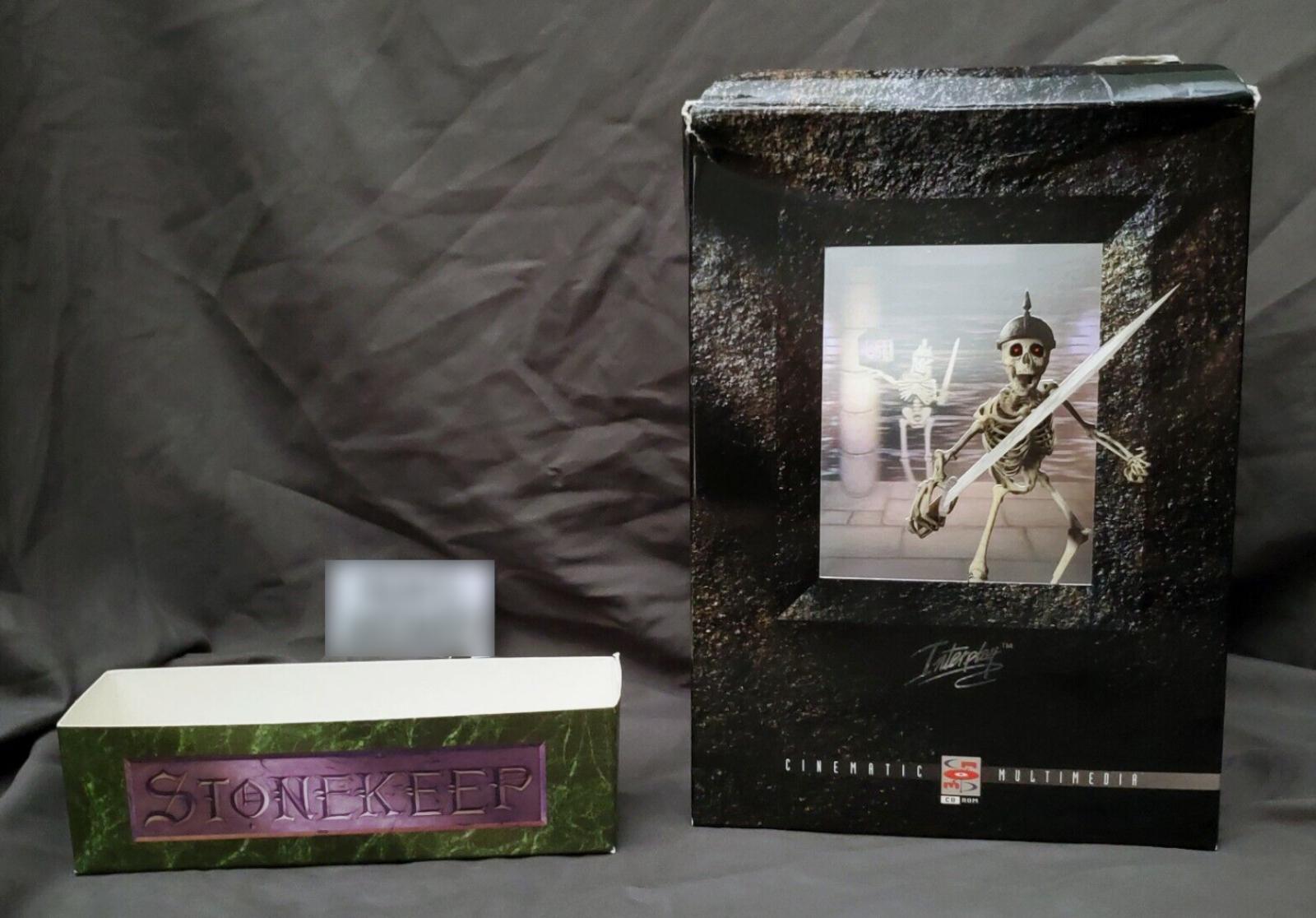 Stonekeep [Tombstone Variant] Prices PC Games | Compare Loose, CIB ...