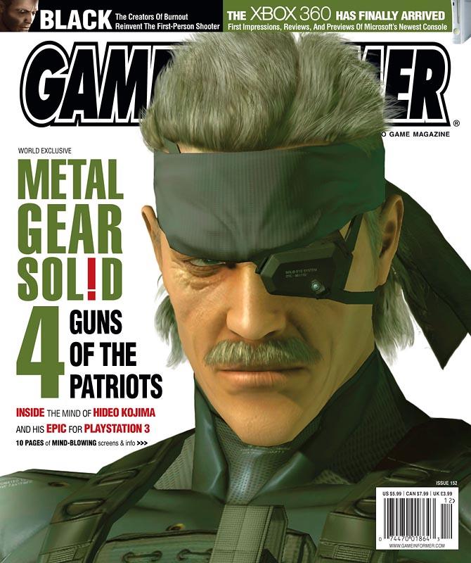 Game Informer [Issue 152] Prices Game Informer | Compare Loose, CIB ...