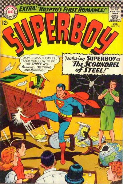 Superboy #134 (1966) Prices | Superboy Series