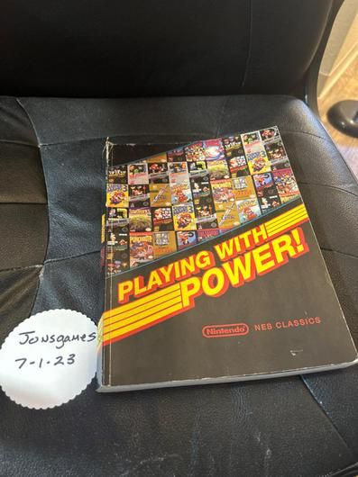 Playing with Power: Nintendo NES Classics | Item, Box, and Manual ...