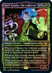 Lord Xander, the Collector [Showcase Foil] #315 Prices | Magic Streets ...