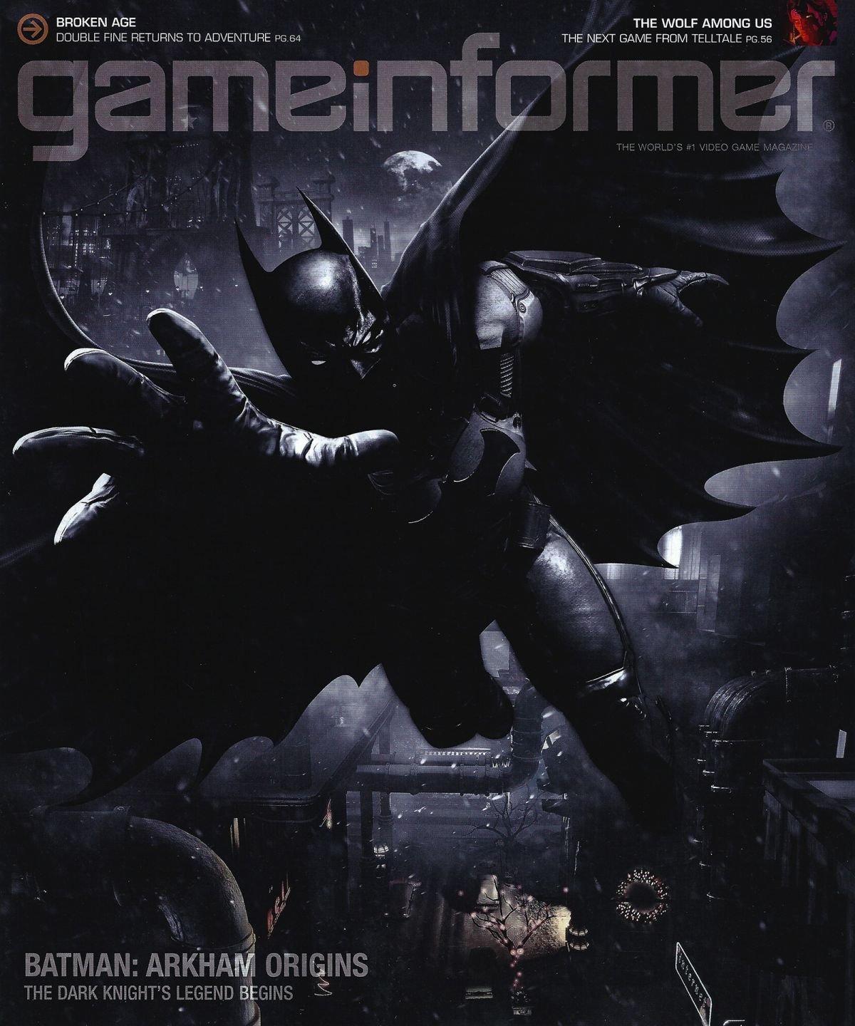 Game Informer Issue 241 Prices Game Informer | Compare Loose, CIB & New ...
