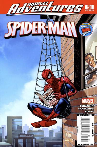 Marvel Adventures: Spider-Man #51 (2009) Prices | Marvel Adventures ...