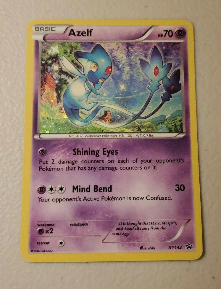 Azelf #XY142 Prices | Pokemon Promo | Pokemon Cards