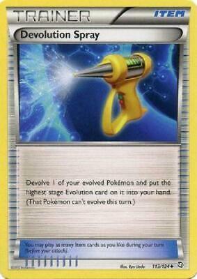 Devolution Spray #113 Prices | Pokemon Dragons Exalted | Pokemon Cards