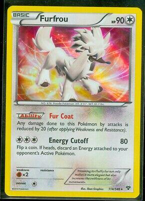 Furfrou #114 Prices | Pokemon XY | Pokemon Cards