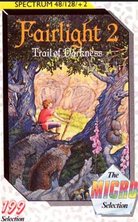 Fairlight 2 [Micro Selection] Precios ZX Spectrum | Compara precios ...