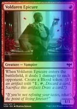 Voldaren Epicure [Foil] #182 Prices | Magic Innistrad: Crimson Vow ...