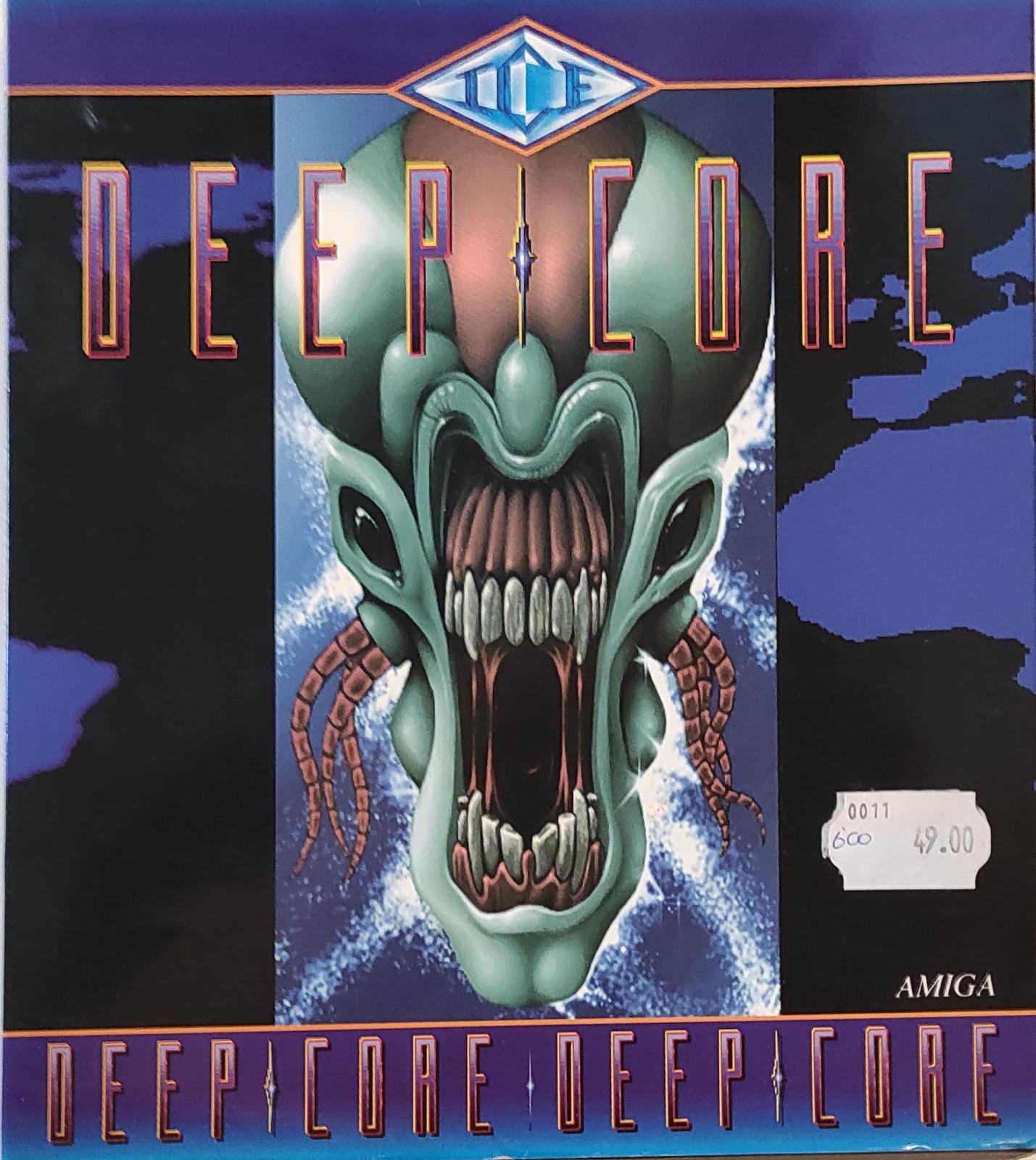 Deep Core Prices Amiga | Compare Loose, CIB & New Prices