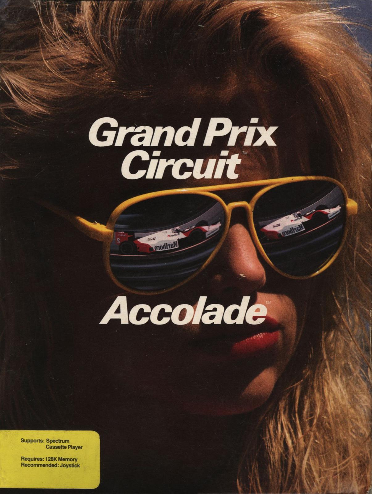 Grand Prix Circuit Prices ZX Spectrum | Compare Loose, CIB & New Prices
