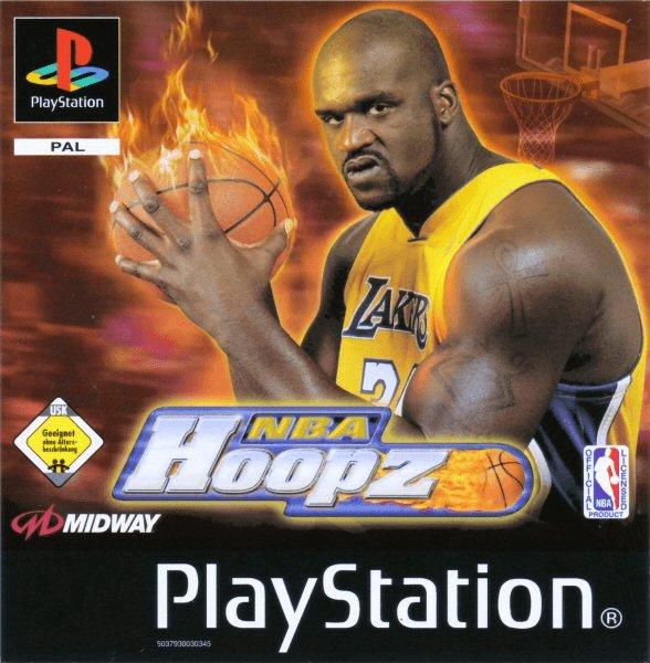 NBA Hoopz Prices PAL Playstation | Compare Loose, CIB & New Prices