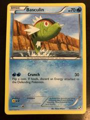 Basculin #35 Prices | Pokemon Black & White | Pokemon Cards