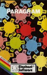 Paragram Prices ZX Spectrum | Compare Loose, CIB & New Prices