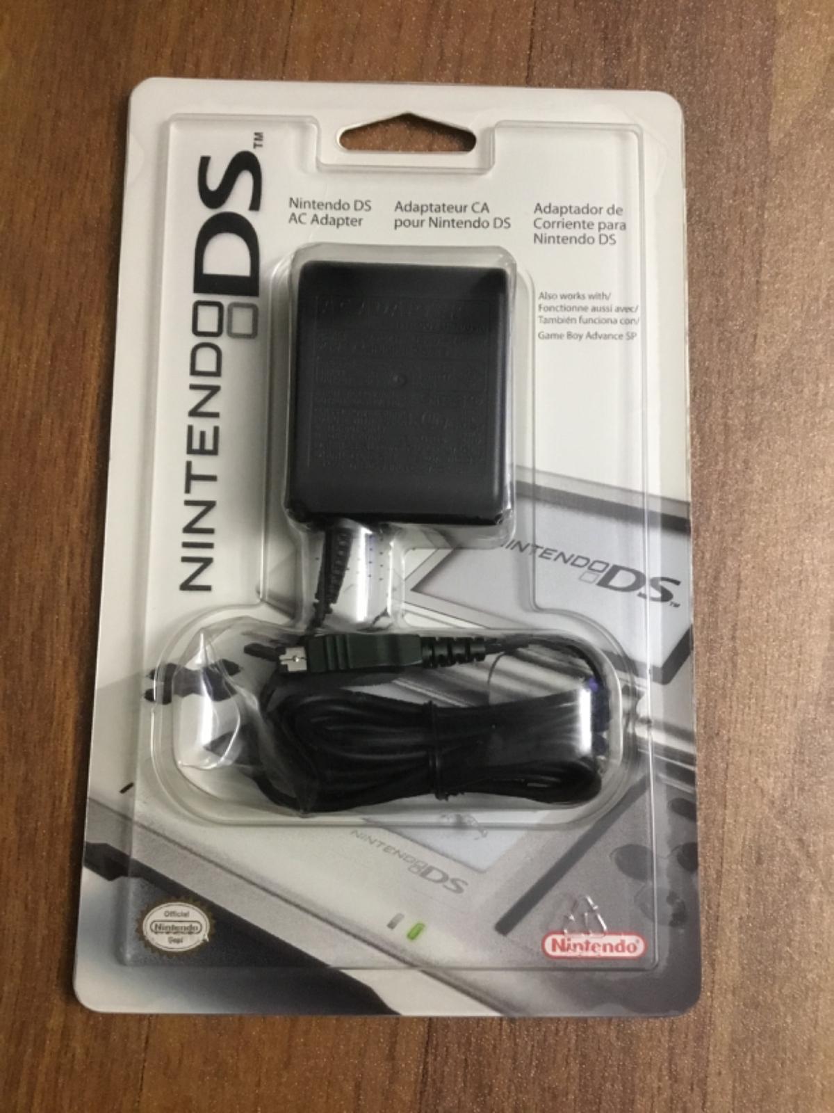 Nintendo DS AC Adapter Prices Nintendo DS | Compare Loose, CIB & New Prices Nintendo DS AC Adapter Prices Nintendo DS | Compare Loose, CIB & New Prices