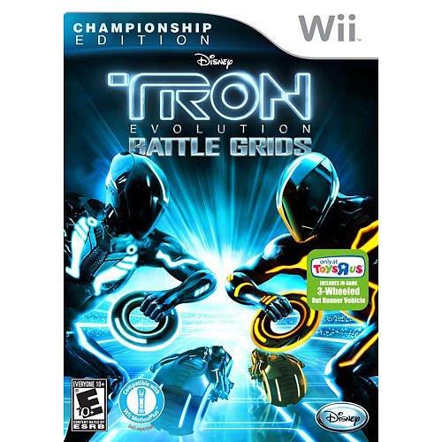 Tron Evolution: Battle Grids [Championship Edition] Prices Wii ...