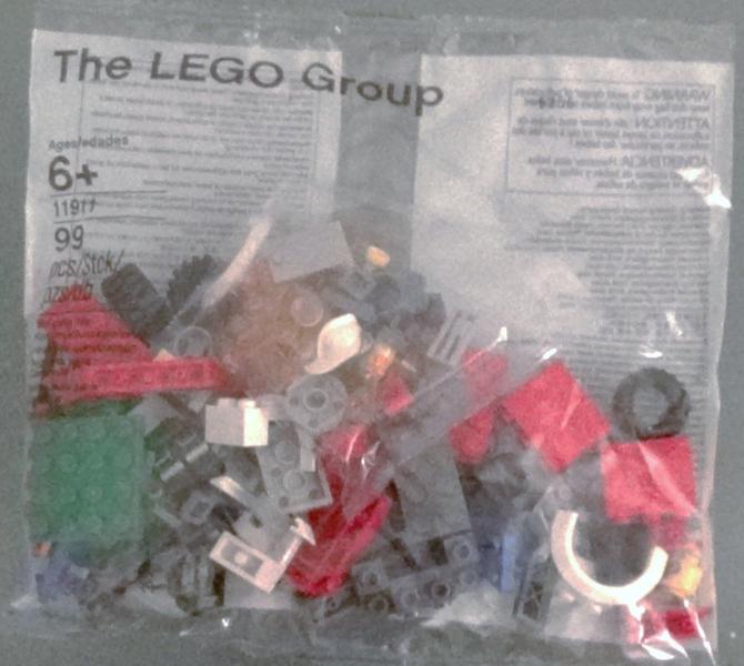 Parts for City: Build Your Own Adventure #11911 LEGO Set Prices | New ...