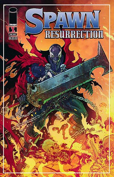 Spawn Resurrection #1 (2015) Prices | Spawn Resurrection Series