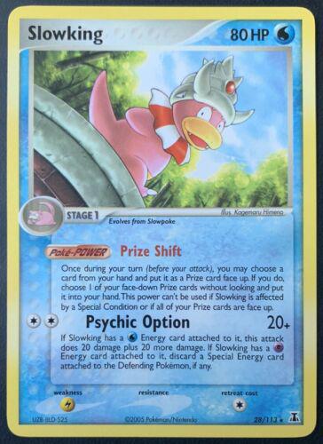 Slowking #28 Prices | Pokemon Delta Species | Pokemon Cards