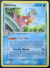 Slowking #28 Prices | Pokemon Delta Species | Pokemon Cards