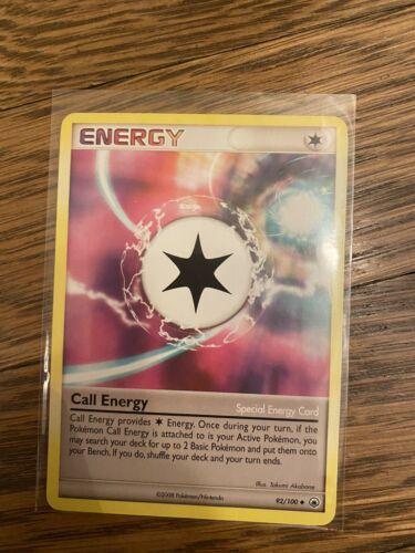 Call Energy #92 Prices | Pokemon Majestic Dawn | Pokemon Cards