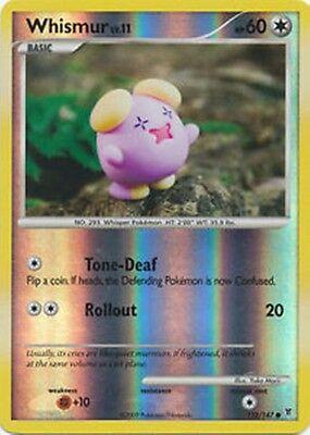 Whismur [Reverse Holo] #132 Prices | Pokemon Supreme Victors | Pokemon ...