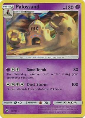 Palossand #62 Prices | Pokemon Burning Shadows | Pokemon Cards