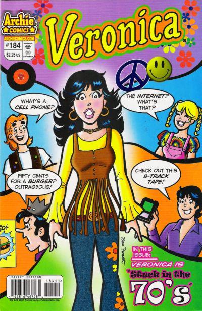Veronica #184 (2007) Prices | Veronica Series