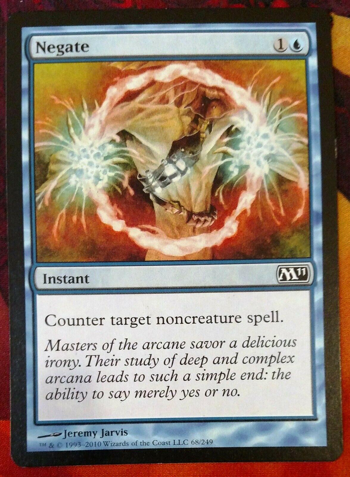 Negate Prices | Magic M11 | Magic Cards