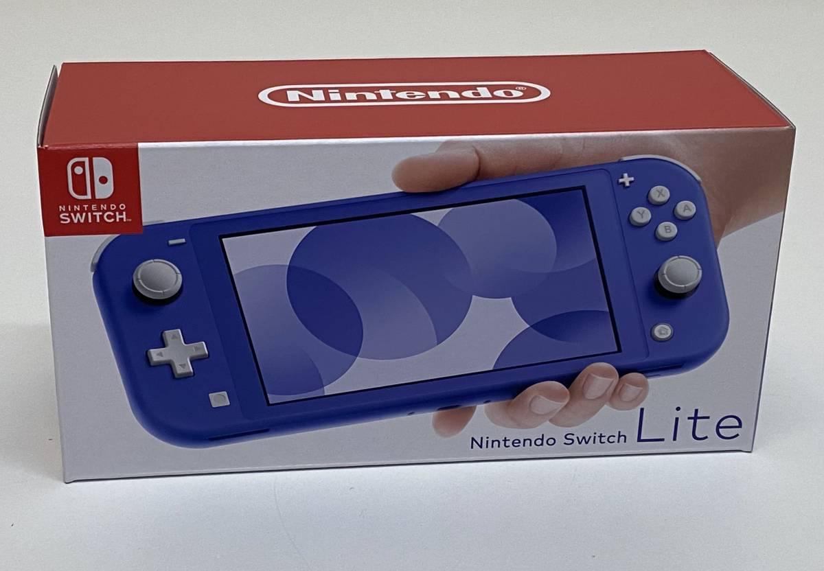 Nintendo Switch Lite [Blue] Prices JP Nintendo Switch | Compare Loose ...