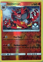 Incineroar [Pokemon League] #26 Prices | Pokemon Sun & Moon | Pokemon Cards