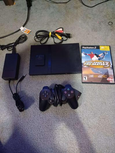 Slim Playstation 2 System | Item only | Playstation 2