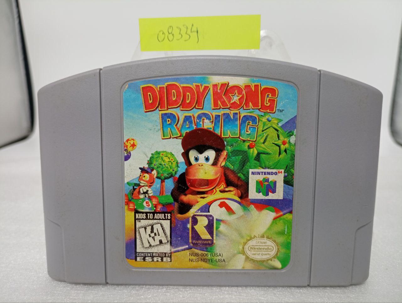 Diddy Kong Racing | Item only | Nintendo 64