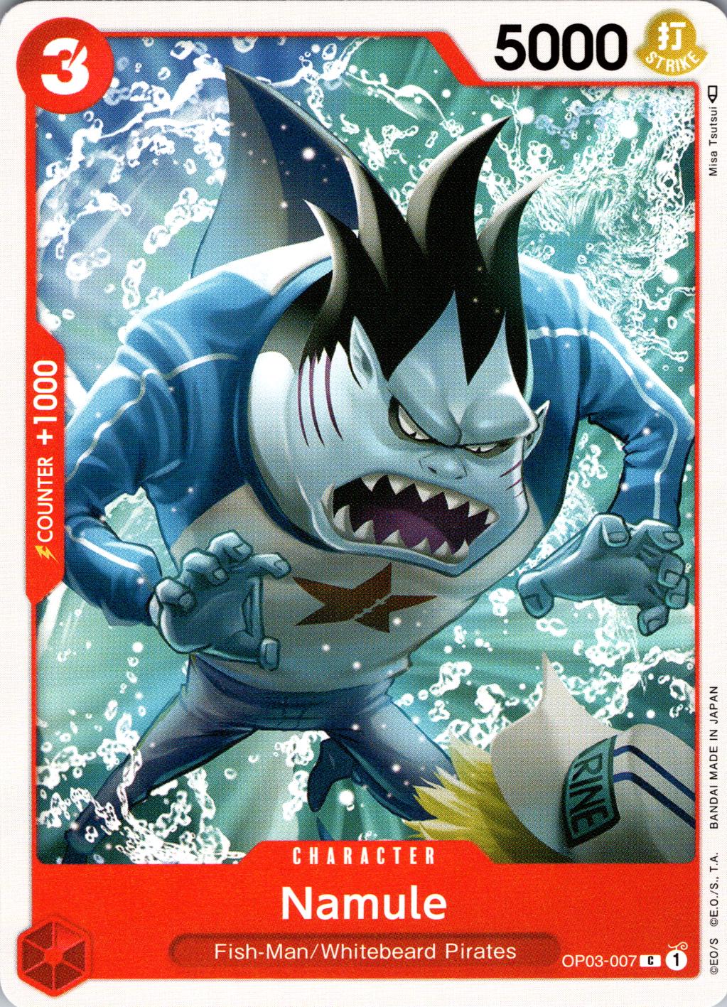 Namule OP03-007 Prices | One Piece Pillars of Strength | One Piece Cards