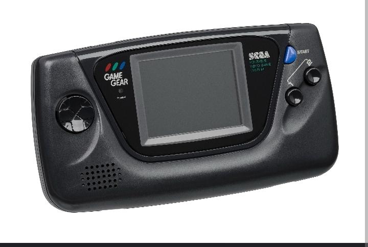Sega Game Gear Handheld | Item only | Sega Game Gear