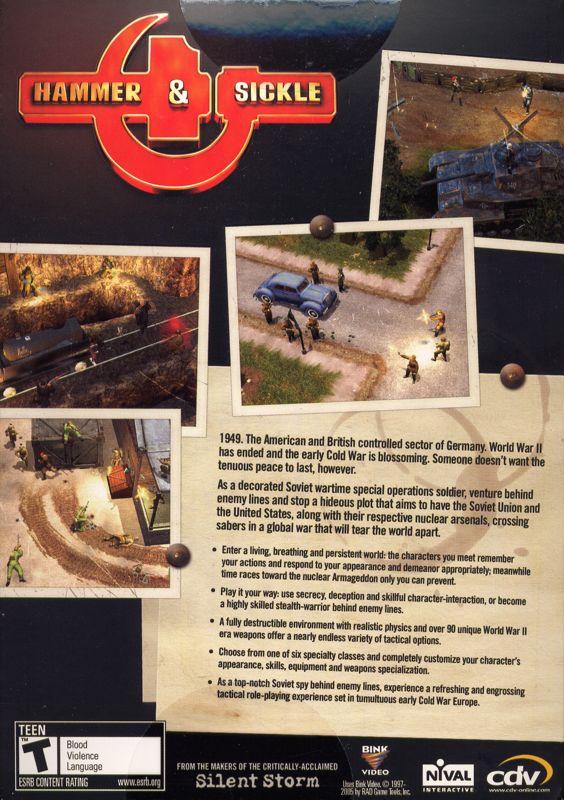 Hammer & Sickle Prices PC Games | Compare Loose, CIB & New Prices