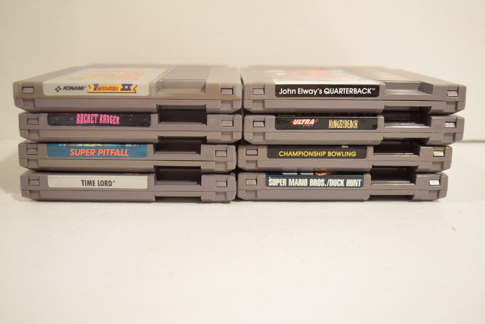 NES Game Lot | Item only | Wholesale