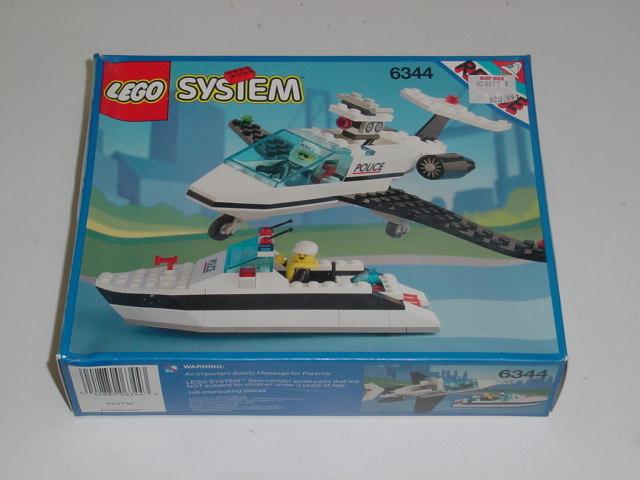 Jet Speed Justice #6344 LEGO Set Prices | New, Boxed, Loose Values