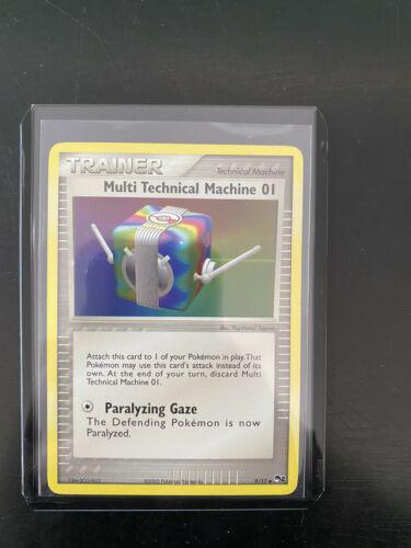 Multi Technical Machine 01 #9 Prices | Pokemon POP Series 2 | Pokemon Cards
