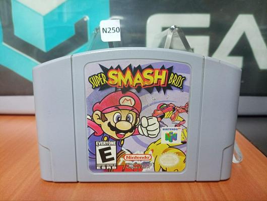 Super Smash Bros. | Item only | Nintendo 64