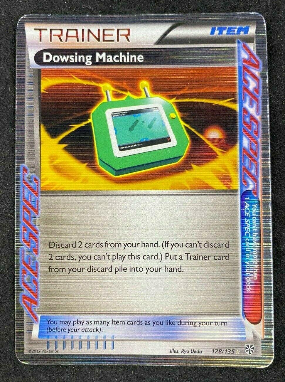 Dowsing Machine #128 Prices | Pokemon Plasma Storm | Pokemon Cards