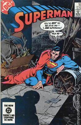 Superman #402 (1984) Prices | Superman Series