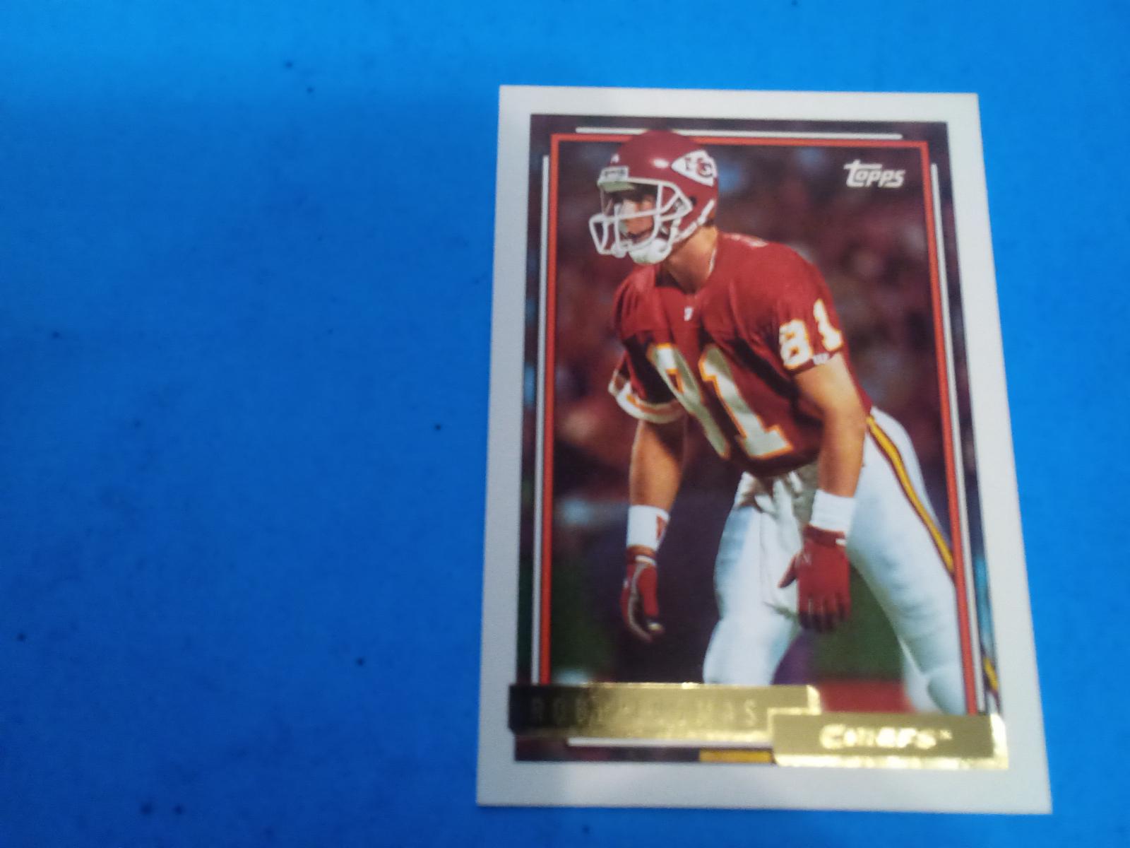 Robb Thomas | Ungraded | 1992 Topps Gold