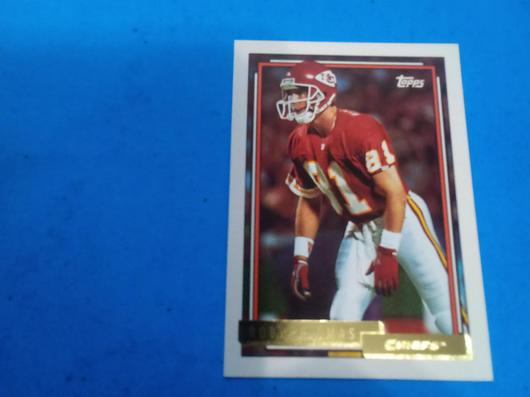 Robb Thomas | Ungraded | 1992 Topps Gold